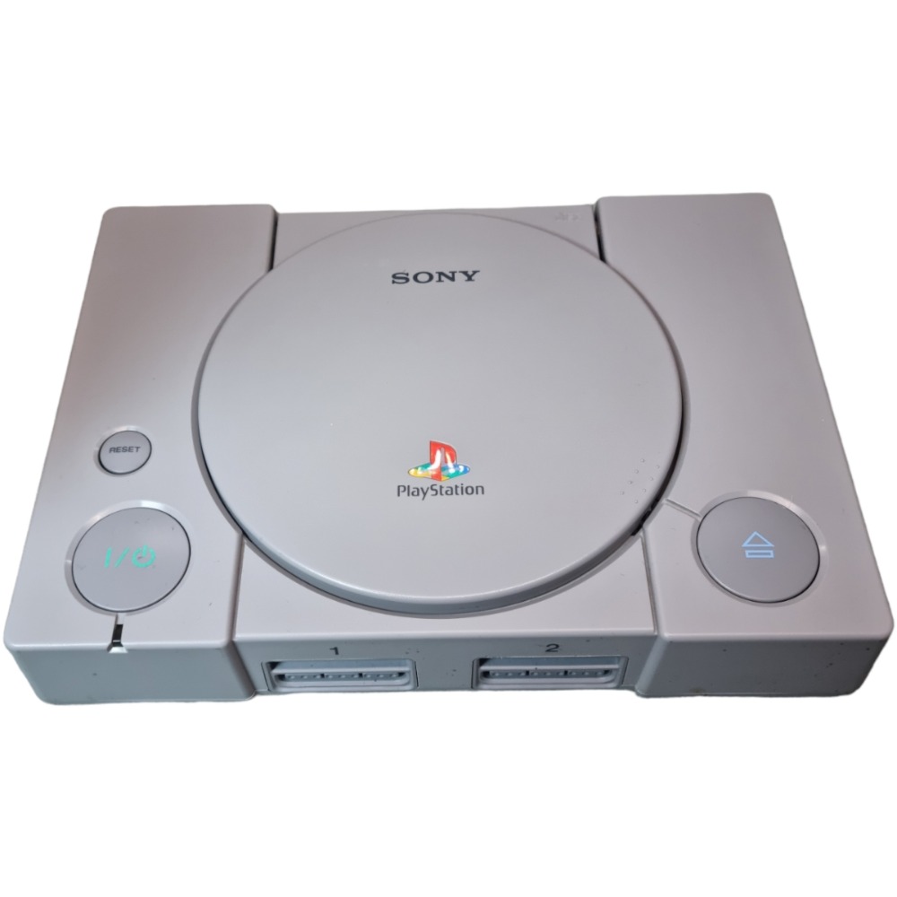 Pre-owned Sony PlayStation Console, Grey, DualShock Controller, Unboxed ...